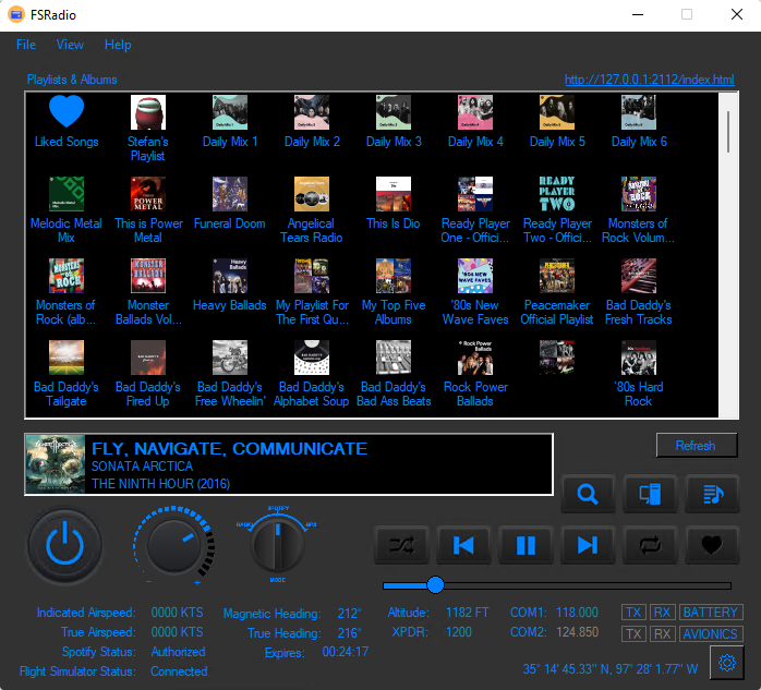 FSRadio